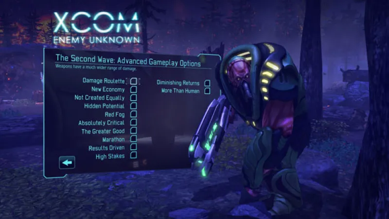 XCOM: Enemy Unknown Second Wave DLC Available Right Now For Free - Game Informer